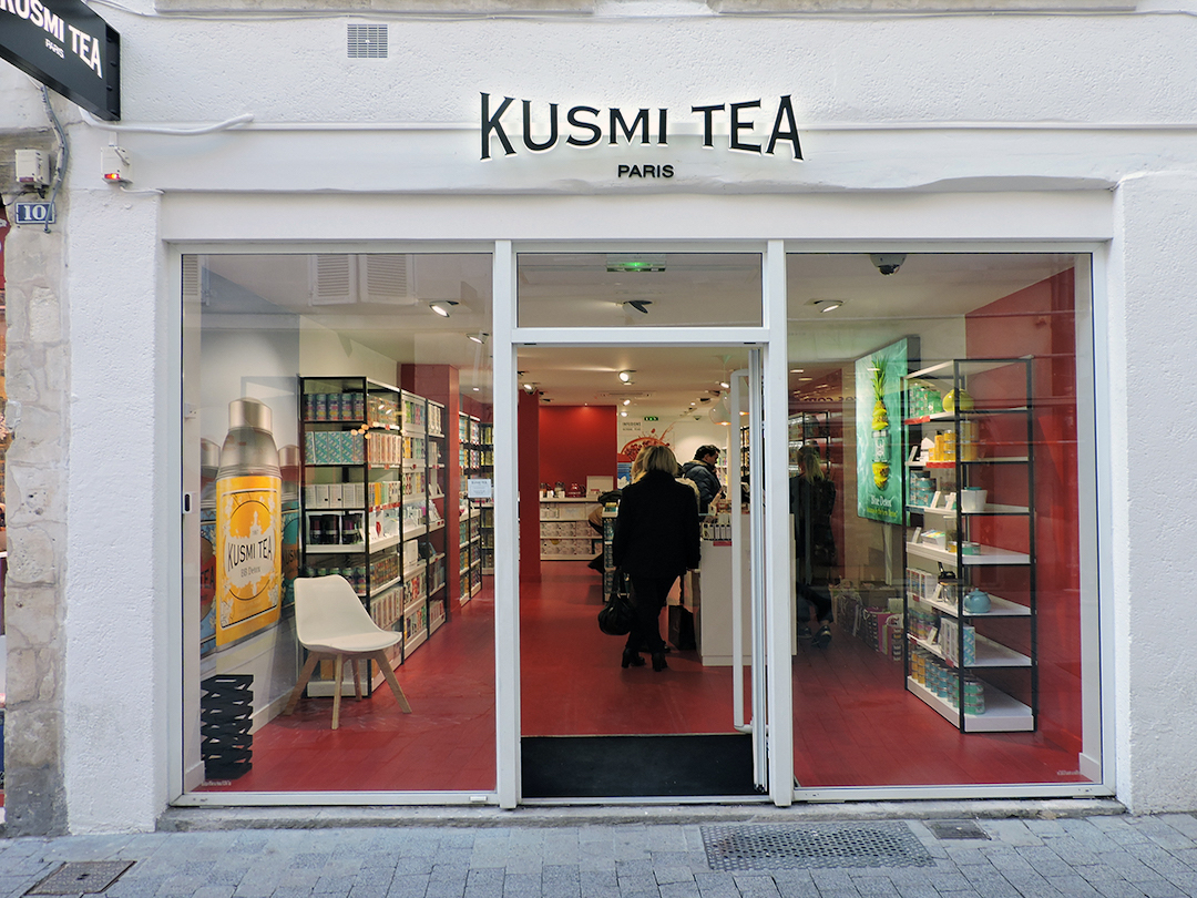 Kusmi Tea - Hello La Rochelle
