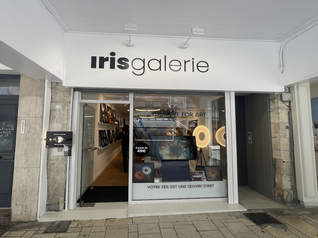 Iris Galerie - Hello La Rochelle